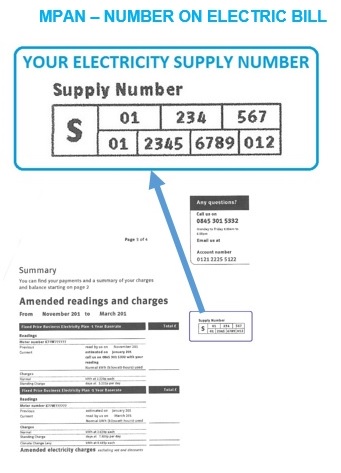 Energy4 - Helping Your Business Save Money - Contact Us