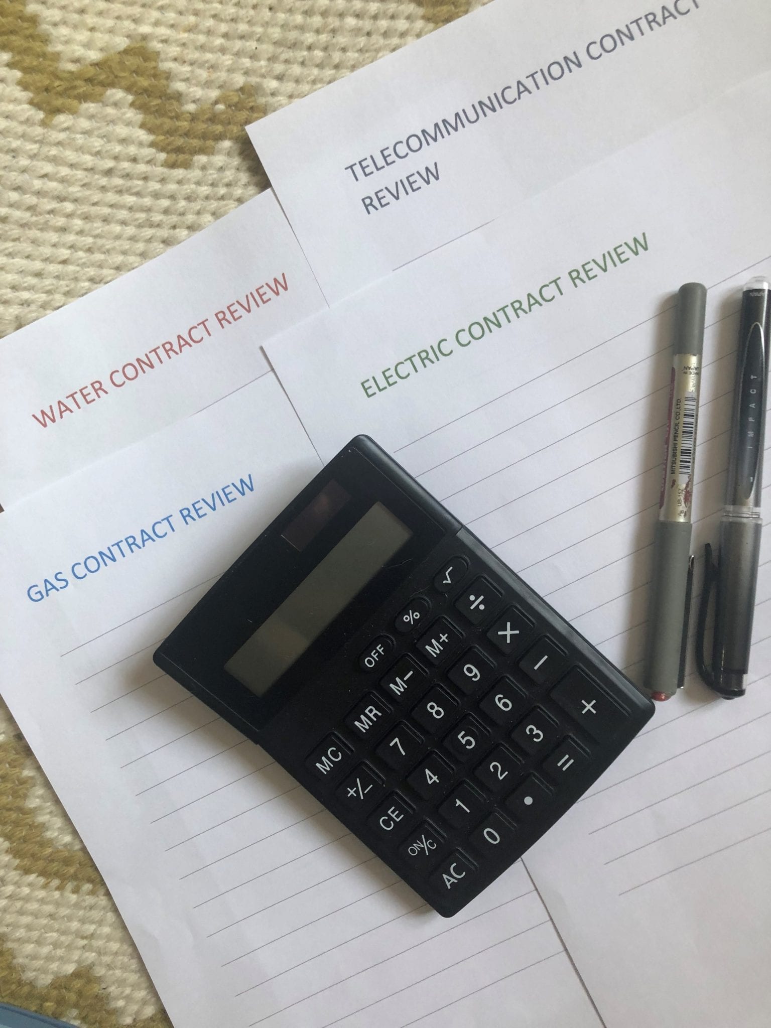 Meter Operator Contract (MOP) • Energy4 • Helping your business