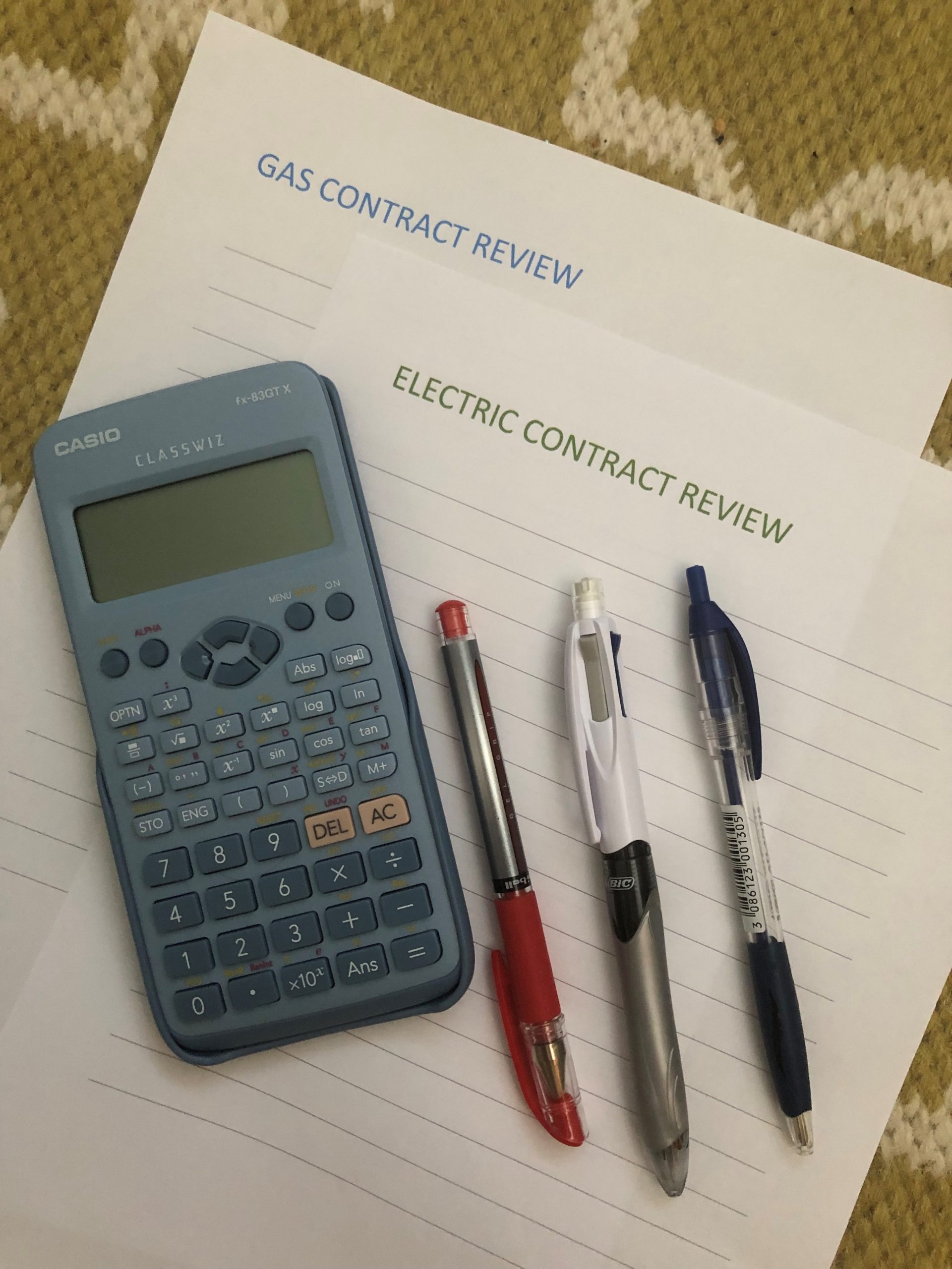 Energy Comparison | Gas & Electricity | Compare the Market • Energy4