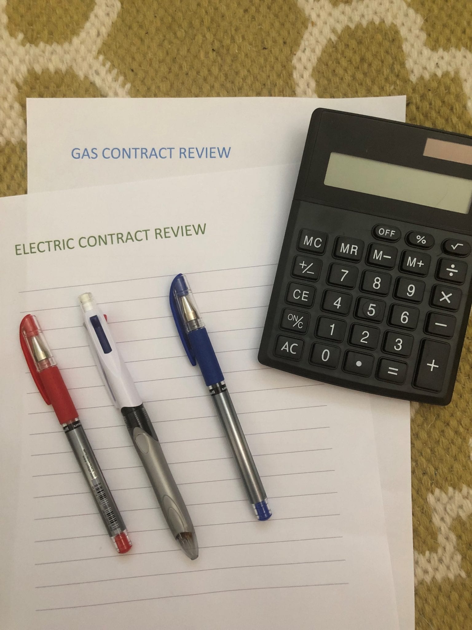 Energy Contract • Energy4 • Helping Your Business Save Money